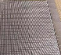 China Indoor 510 Escalator Landing Plate Aluminum Profile for sale