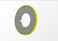 China 456 X 30 Escalator Handrail Drive  Friction Wheel Diameter PU Escalator Rubber Handrail for sale