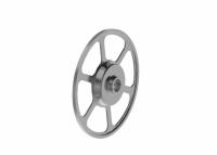 China Friction Wheel  Escalator Handrail 774 X 25 Handrail Drive Wheel for sale