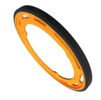 China Escalator Handrail Drive 497 X 30 HDW Escalator Friction Wheel for sale