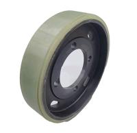 China Escalator Handrail Wheel 141 X 36 Escalator Pu Handrail for sale