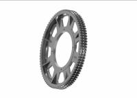 China C45 Diameter 897.9 Mm Escalator Sprocket  Main Drive Chain Sprocket 87 Teeth for sale
