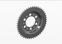 China 46 Teeth Drive Chain Escalator Sprocket Dia 390 Mm HRD Chain Sprocket Type 16A for sale