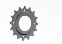 China Pitch 135.46 Escalator Sprocket SDS Escalator 16 Teeth Sprocket Roller Dia. 106.2 for sale