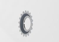China HT250 Escalator Sprocket  Roller Dia. 76.2 Escalator 18 Teeth Sprocket for sale