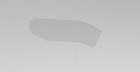 China SUS 430 Escalator Glass Balustrade 12mm Escalator Safety Glass Panel for sale