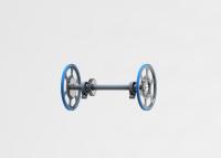 China 692mm C Type Escalator Handrail 606 NCT Escalator Railing for sale