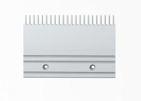 China Escalator Spare Part, Pitch 9.068 Comb, Aluminum  Without Yellow Powder Coated for sale