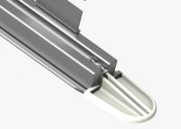 China Escalator Handrail Guide Track - Roller Chain Newel , St. St. Profile , Plastic Roller Chain for sale