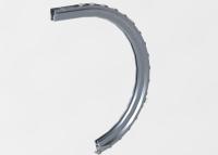 China Roller Dia. 26 Mm Escalator Handrail Guide Track Roller Newel Aluminium Profile for sale