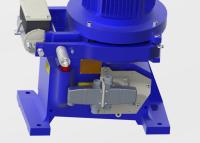 China 415V Escalator Machine High Efficiency 7.5 Kw Motor Used In Escalator for sale