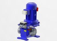 China 415V Escalator Machine High Efficiency 7.5 Kw Motor Used In Escalator for sale
