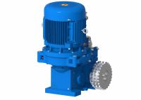 China EN115 Escalator Motor 24 Kw Public Escalator Machine 380v for sale