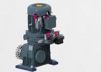 China Effective 60Hz Escalator Motor  7.5kw Escalator Worm Gear IP54 for sale