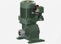 China 15kw Outdoor Escalator Motor CRW160  Escalator Machine Motor For Commercial for sale