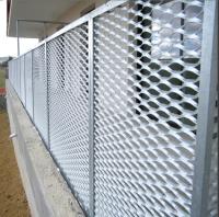 China Custom Perforated Aluminum Panels For Extorior / Interior Ceiling Decoraiton for sale