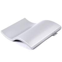 China Custom Corrugated Aluminum Wall Panels PVDF coating / Powder Coating for sale