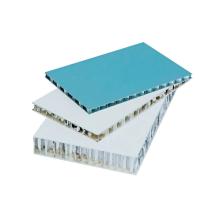 China Fireproof Moisture Proof Alucore Aluminum Honeycomb Sheet Customized for sale