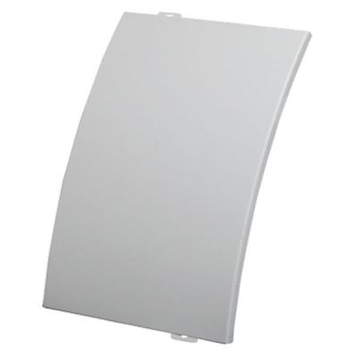 China Customized Aluminum Wall Cladding Panel 2mm-6mm Easy Maintenance And Good Falthness for sale