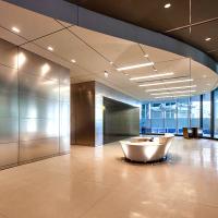 China Aluminum Curtain Wall Panels 1.0-6.0mm Rustproof Wooden Sheet for Facade Decoration for sale