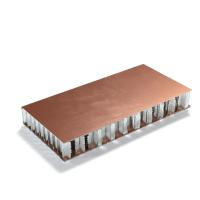 China Lightweight Aluminium Honeycomb Composite Panel 6mm- 30mm thickness for sale