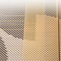 China Customized Aluminum Panel 1-10mm Thickness Anodized Powder Coated for Curtain Wall Cladding for sale