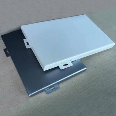 China PVDF Coated Aluminum Wall Panel 1-10mm Customized Lightweight Durable Cladding for sale