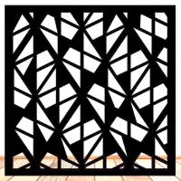 China Perforated Aluminum Sheet Panels Pattern Custom For Aesthetic Building Decoration for sale