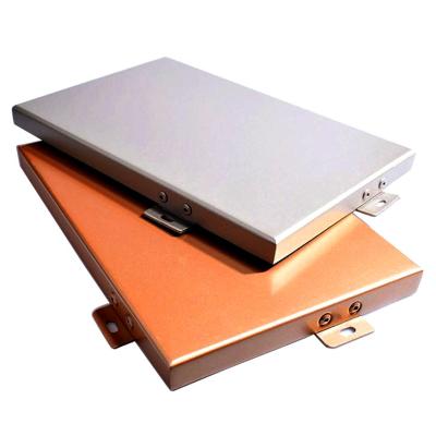 China RENOXBELL AL-3003A Aluminum Curtain Wall Panel 2-6mm Thickness Weather Resistant for sale