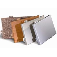 China Customized Aluminum Sheets for curtain wall cladding / decoration for sale