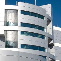 China Customized Aluminum Sheets for curtain wall cladding / decoration for sale