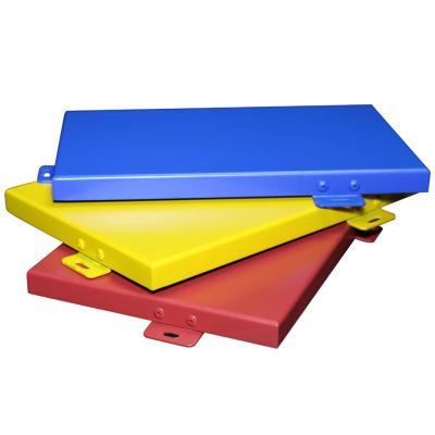 China RENOXBELL A3003 Aluminum Wall Panels 1.5mm-4mm Lightweight PVDF Coated for Curtain Walls for sale