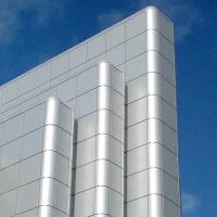 China RENOXBELL A3003 Aluminum Wall Panels 1.5mm-4mm Lightweight PVDF Coated for Curtain Walls for sale