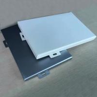 China 3003 Aluminum Sheet Metal Wall Panels Chemical Resistance Solid Aluminium Panel For Wall for sale