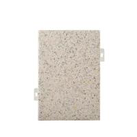 China Fireproof 3D Decorative Wall Panels Stone Treatment Aluminum Veneer Sheets for sale