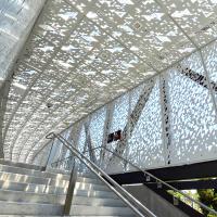 China Recyclable PVDF Coating Fabricated According To Customers Designs / Drawings for sale