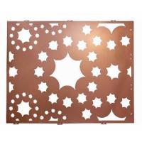 China Custom Aluminum Wall Cladding Panel 1.5-6mm for Exterior Interior Decoration for sale