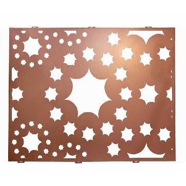 China Custom Aluminum Wall Cladding Panel 1.5-6mm for Exterior Interior Decoration for sale