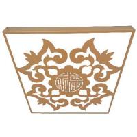 China PVDF Coated Aluminum Wall Cladding Panel 1.5-6mm Durable Engraved Patterns for sale