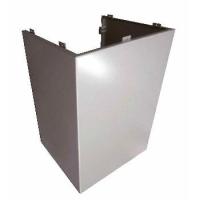 China Fireproof Aluminum Wall Cladding Panel Class A 1.5-6mm Customizable for sale