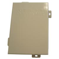 China Customized Aluminum Panel 1-10mm Corrosion Resistant for Wall Cladding Decoration for sale