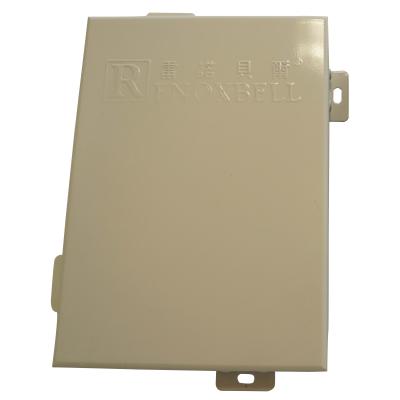 China Customized Aluminum Panel 1-10mm Corrosion Resistant for Wall Cladding Decoration for sale