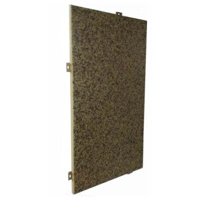 China Anodized Customized Aluminum Panel 1-10mm for Curtain Wall Cladding and Decoration for sale