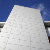 China Anodized Customized Aluminum Panel 1-10mm for Curtain Wall Cladding and Decoration for sale