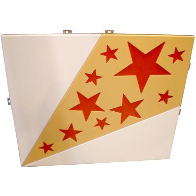 China Customized Aluminum Panel 1-10mm for Wall Cladding and Decoration for sale