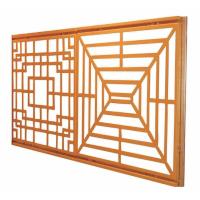 China Construction Customized Aluminum Panel 1mm-10mm With Laser Cut Engraved Patterns for sale