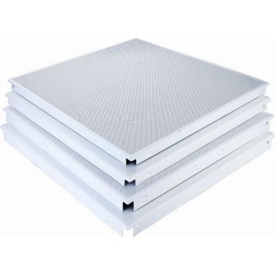 China RENOXBELL Aluminum Ceiling Panels 300x300mm 600x600mm A1100 Alloy for sale