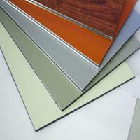 China RENOXBELL ACP-001 Aluminum Composite Panel 3-6mm for Building Facade for sale