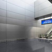 China Curved Aluminium Honeycomb Composite Panel for sale