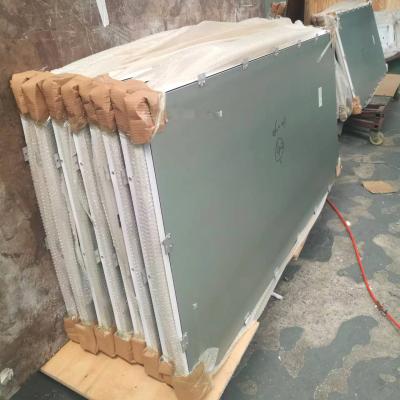 China Aluminium Honeycomb Composite Panel 8-300mm Thick A2 Fire Rated for Wall Cladding for sale